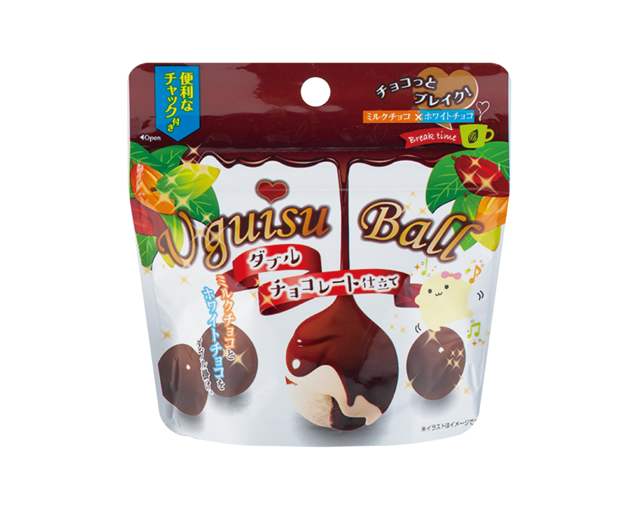 Uguisu Ball - 実績紹介｜株式会社三宝